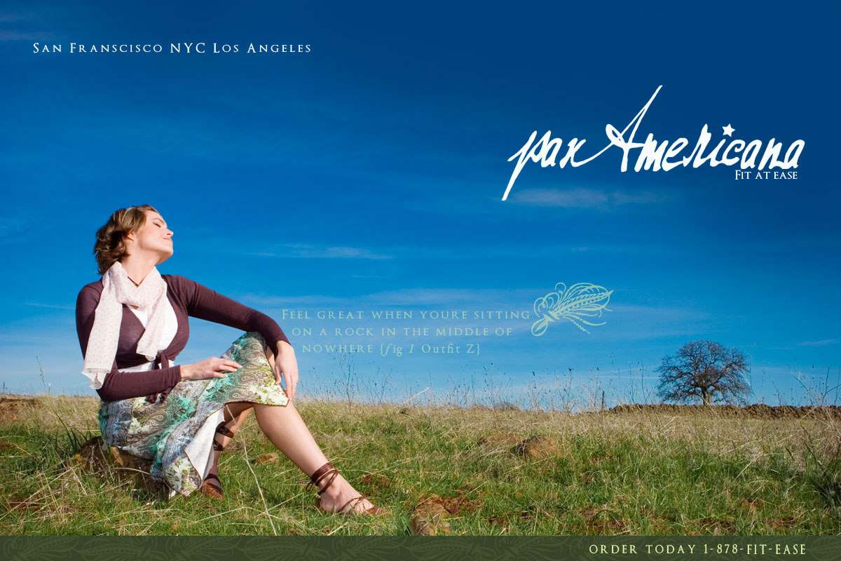 Pax Americana Identity